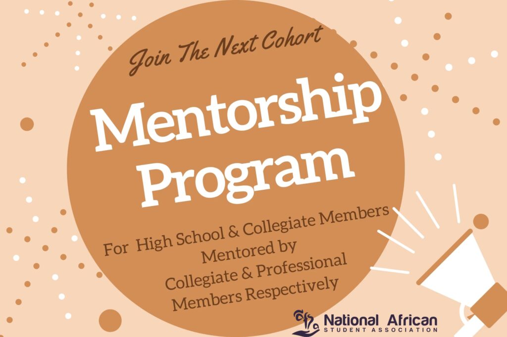 Mentorship Program Info Session – NAfSA